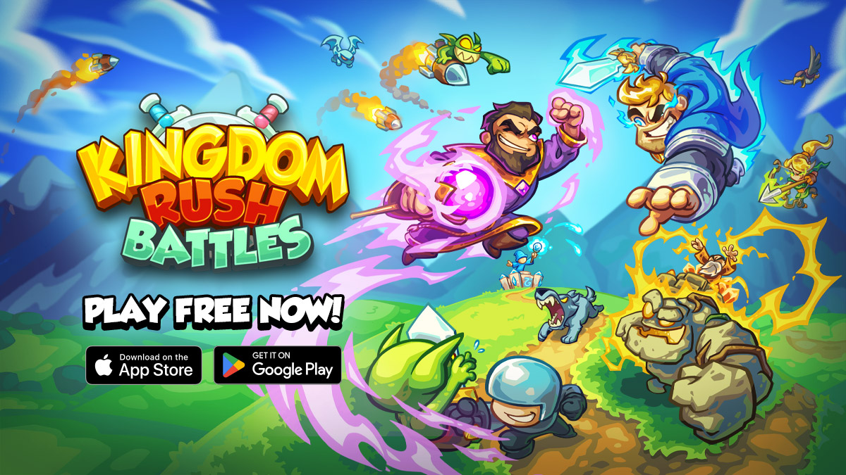 News | Kingdom Rush Battles